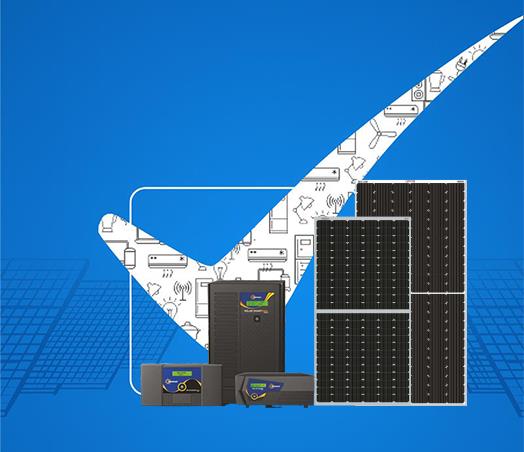 Eastman Solar Off Grid – Range & Featured